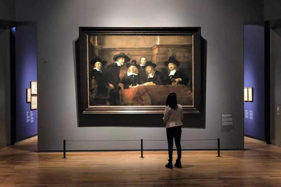 ورچوئل ميوزيم ٽور - Rijkmuseum، Amsterdam