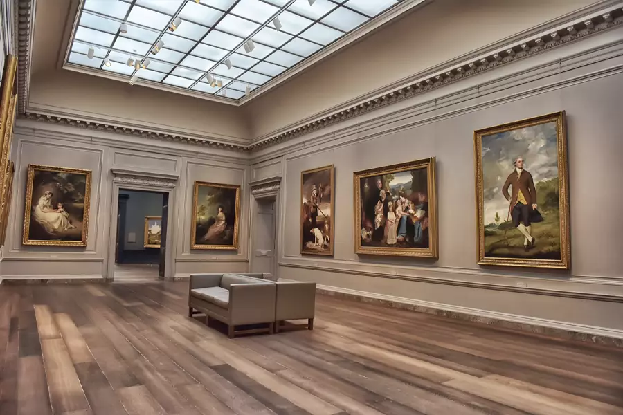 Virtual Museum Tours - National Gallery of Art, Washington, D.C.