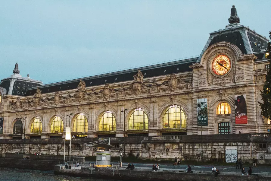 Виртуелни музејски тури - Musee d'Orsay, Париз