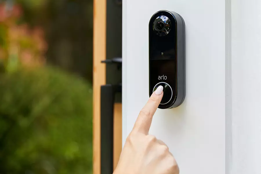 Arlo HD Video Doorbell Guide Handyman