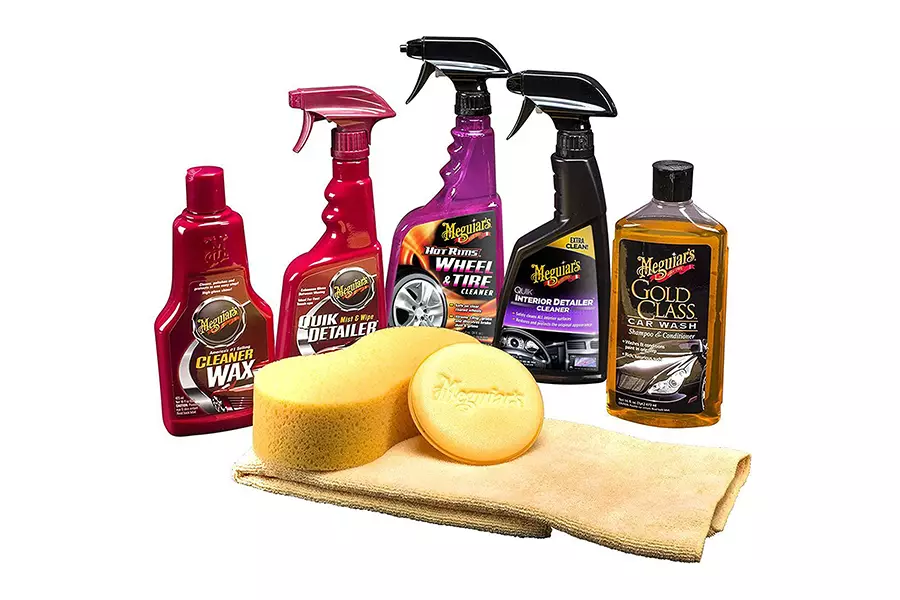 Classic Wash & Wax Kit Julklappsguide Handyman