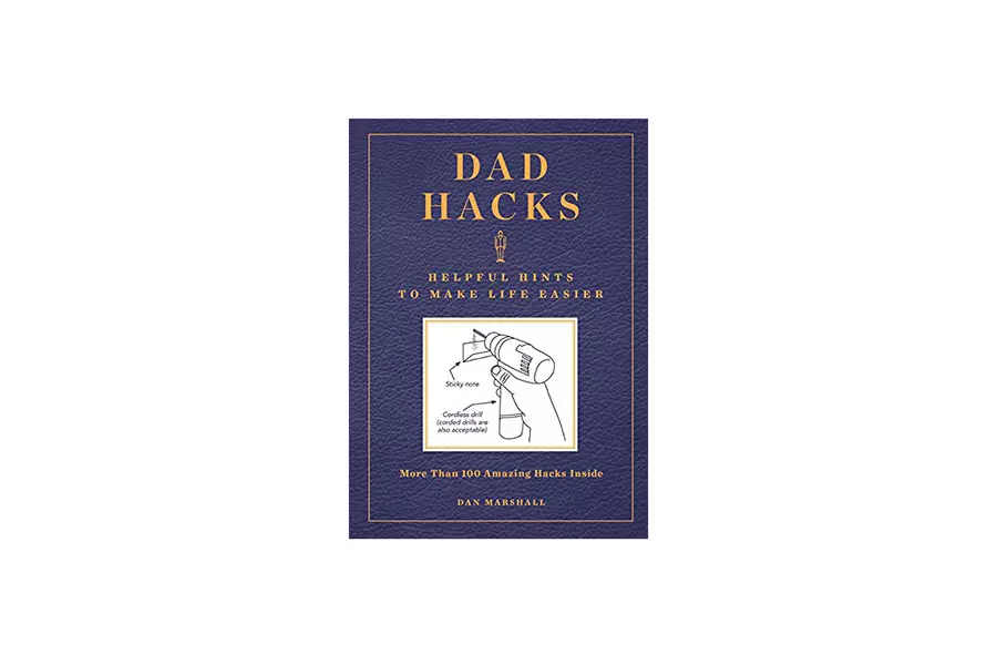 Dad Hacks Gợi ý hữu ích để làm cho cuộc sống dễ dàng hơn Hướng dẫn tặng quà Giáng sinh Handyman