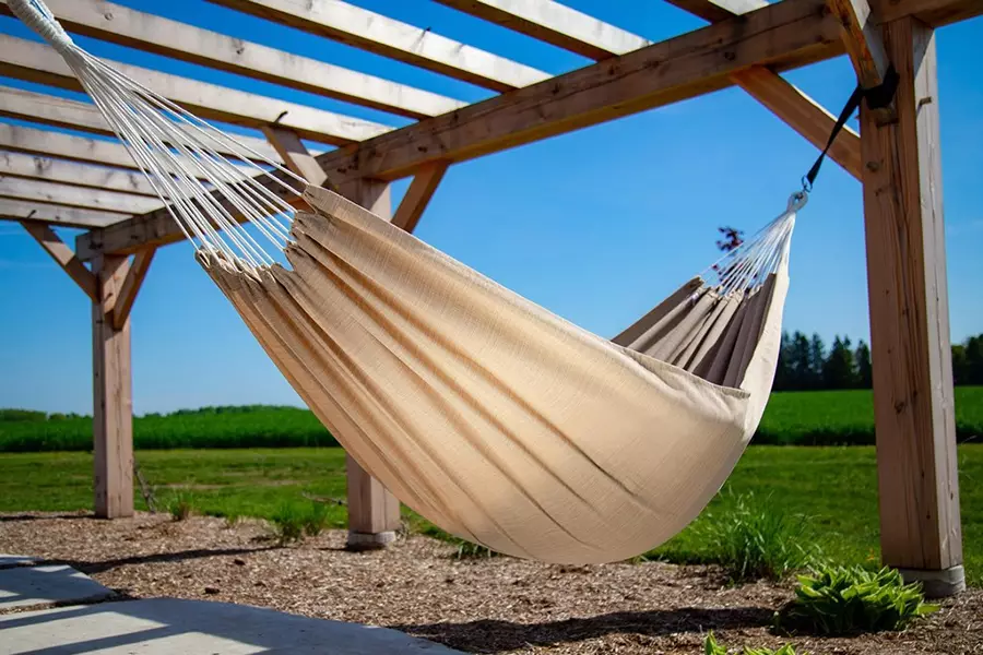 راهنمای هدایای کریسمس Sky Brazilian Hammock دوبل