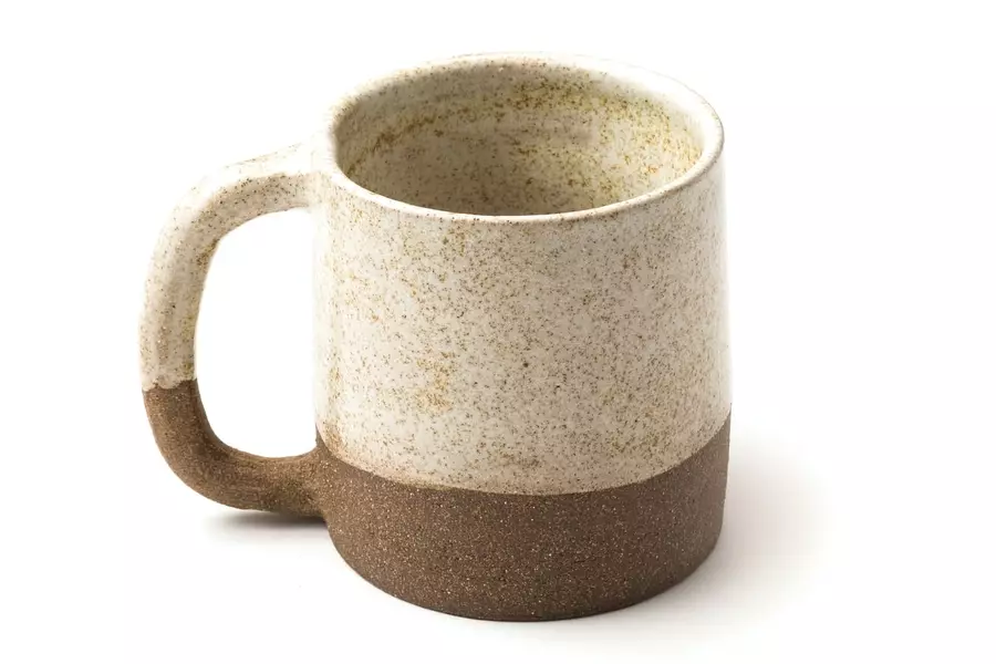 Uzumati Ceramics Snow Creek Mug