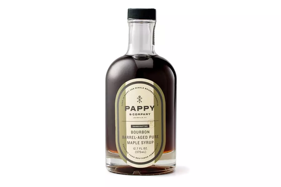 Pappy & Company Barrel-Yashaje Maple Syrup