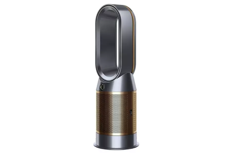 Dyson's New Air Purifier aner Faarf