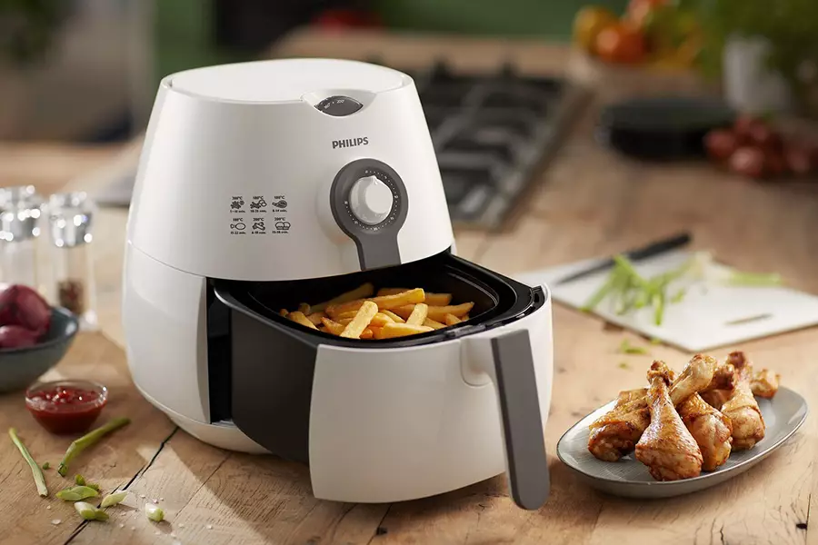 Bestu Air Fryers Philips Daily Collection Airfryer