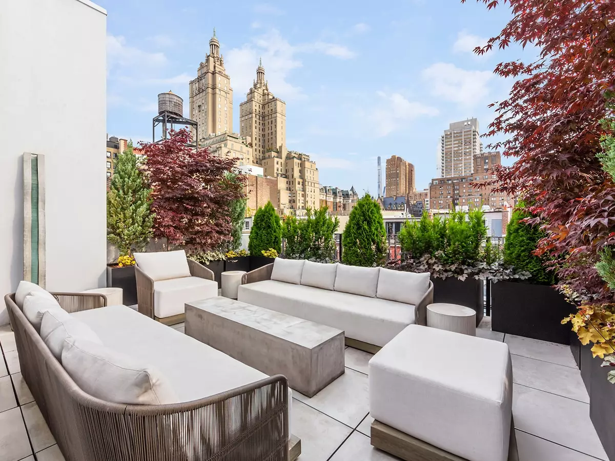 32 yamma 76th Street new york penthouse 7