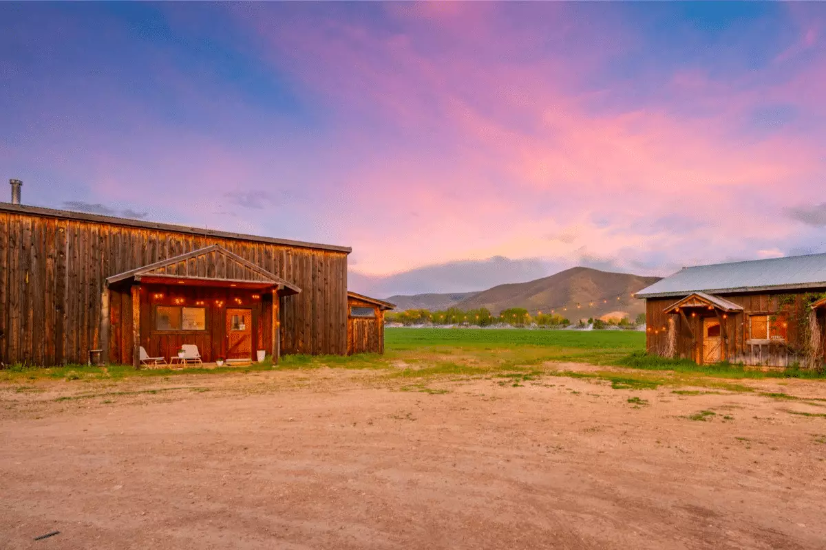 Rancho de Cavalos Robert Redford