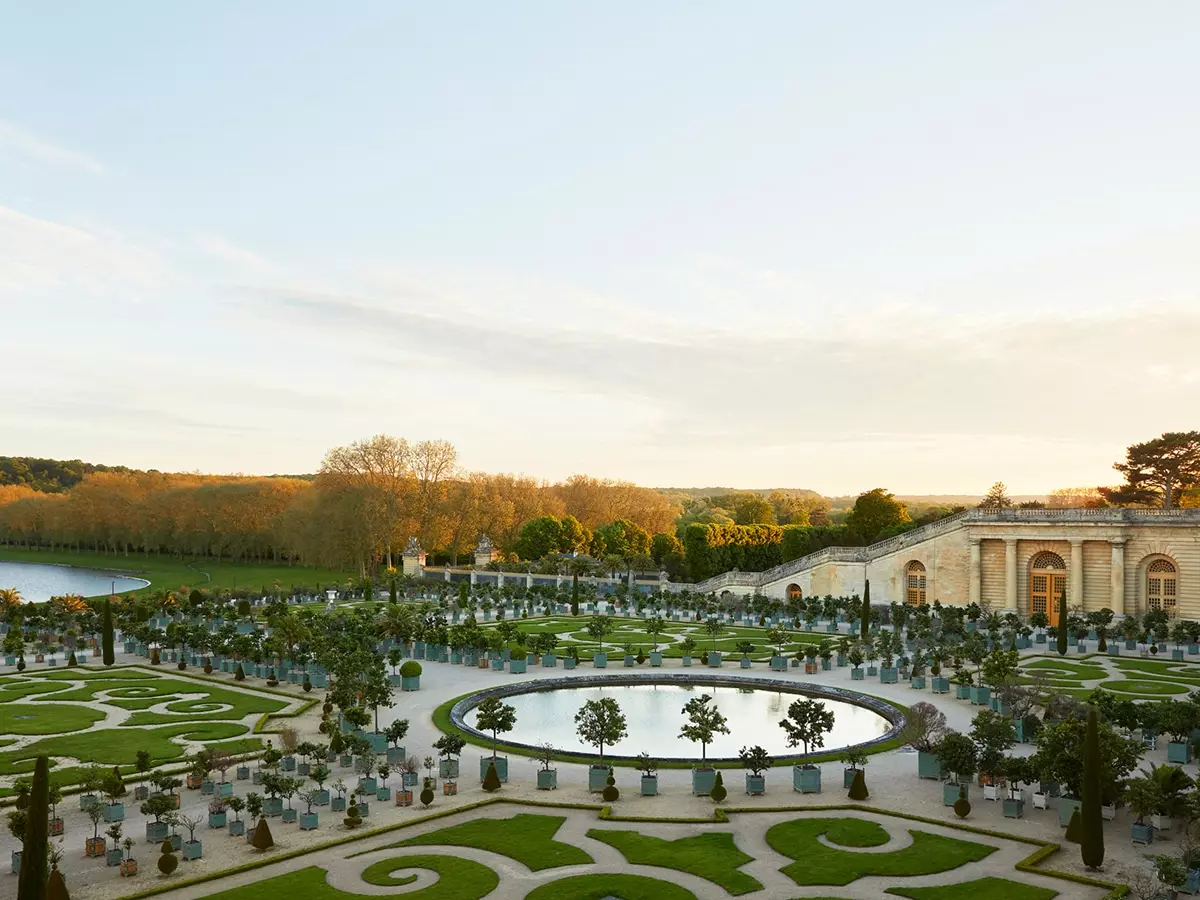 Boravak u palači Versailles 10