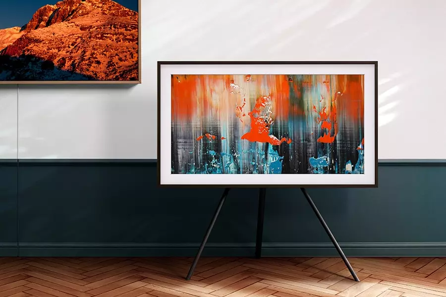 Samsung The Frame Smart ТВ 4K