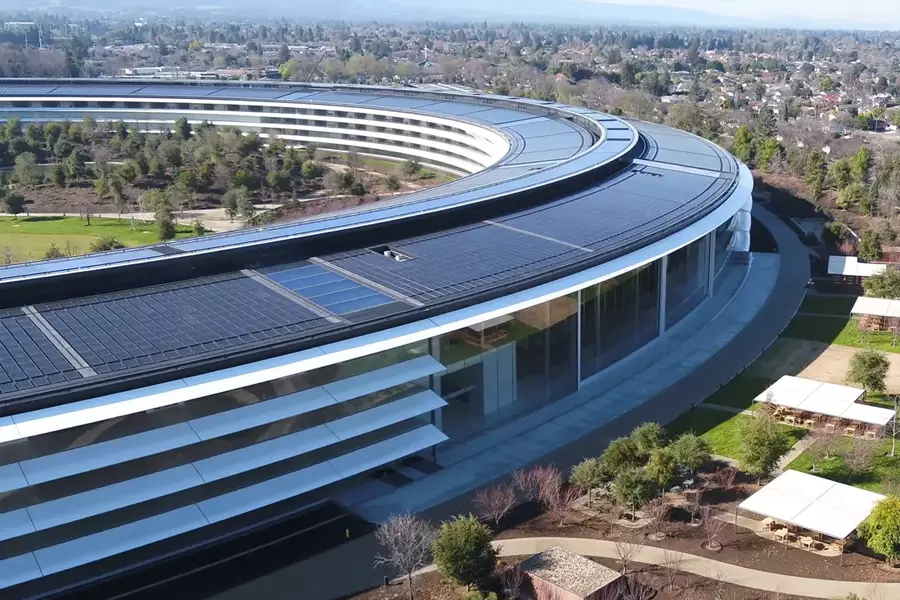 Apple Park 1