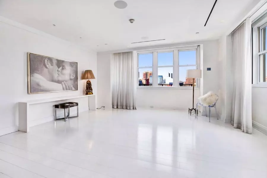 Tom Clancy's Insane Triple Penthouse'a Girin 7166_11