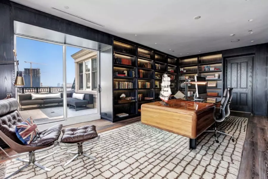 Tom Clancy's Insane Triple Penthouse'a Girin 7166_6