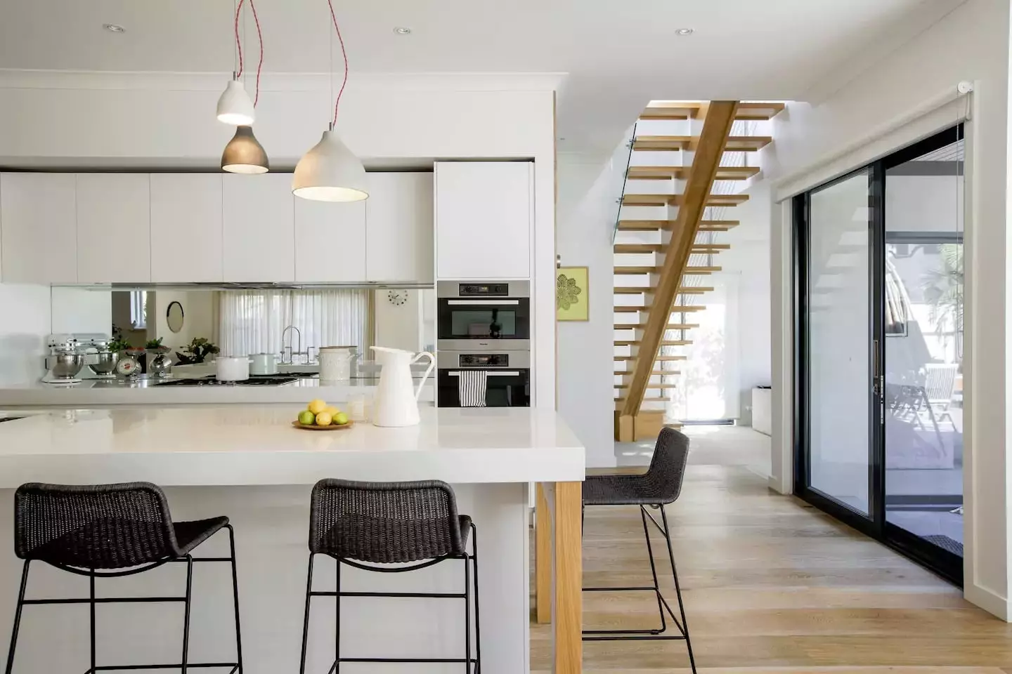 melbourne airbnb brighton tasarımcı ev dekorasyonu