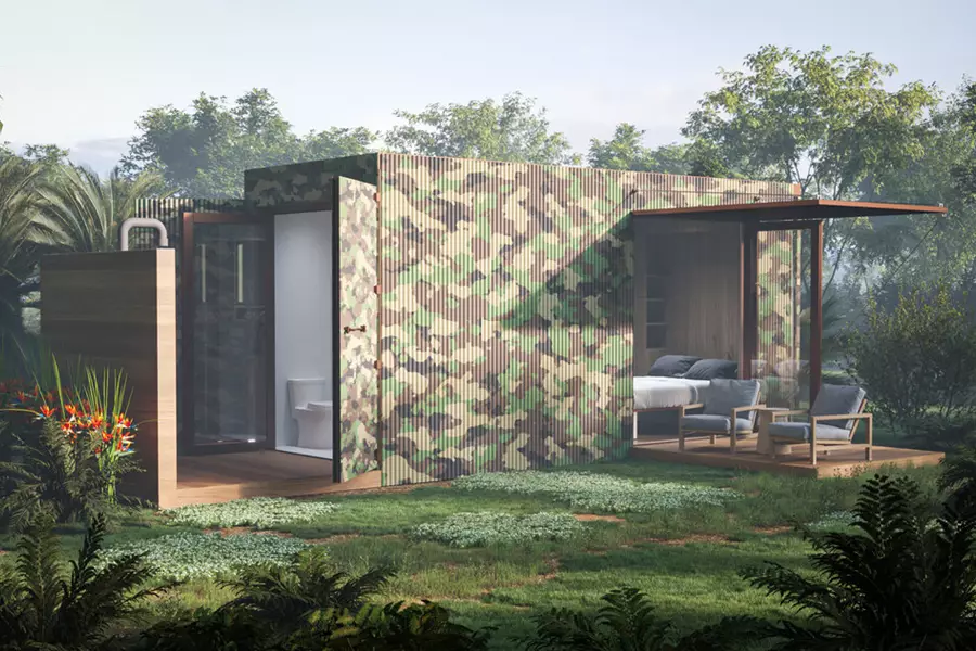 Buhaus Container Homes