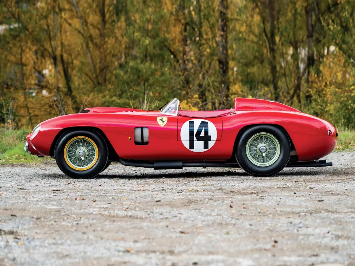 11 Ferrari 1956 290 mm 22 005 000