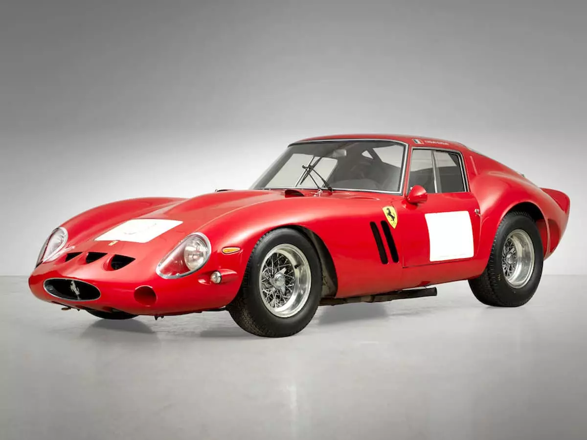 4 1962 Ferrari 250 gto 38 115 000
