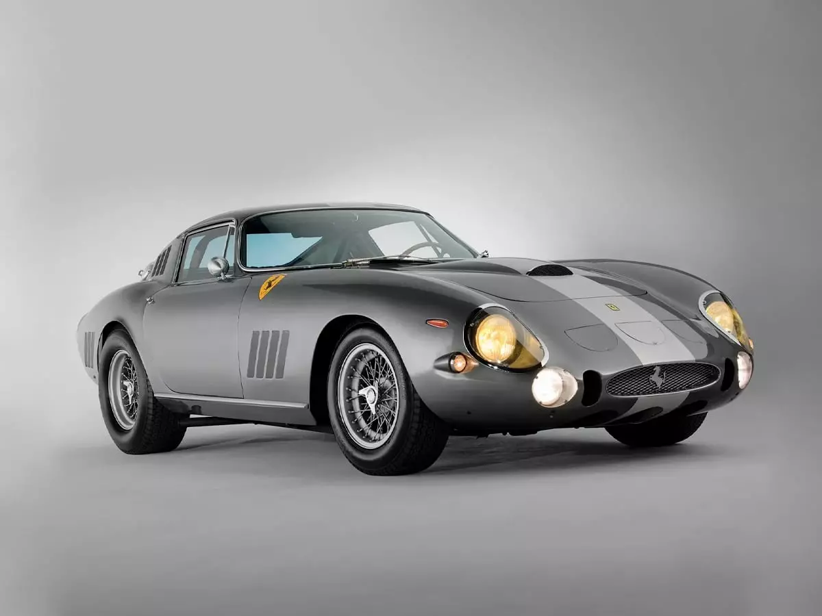 9 1964 Ferrari 275 gtb c speciale 26 400 000