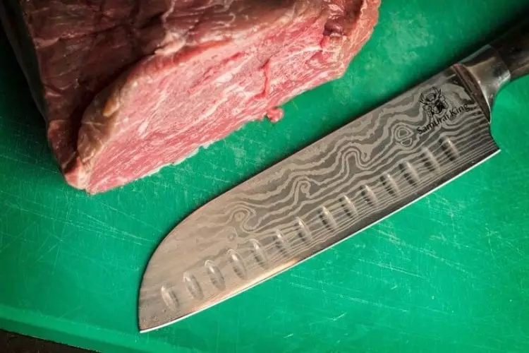 ganivets de cuina ganivet kickstarter