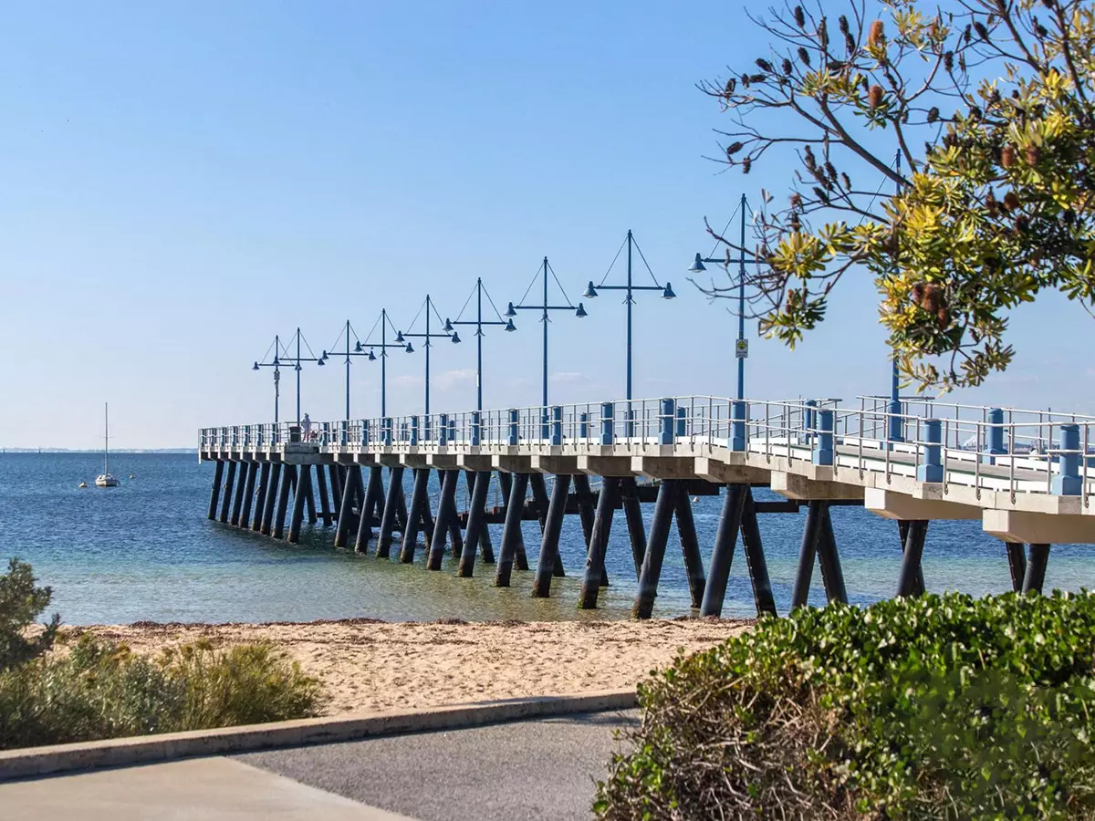 mangles bay rockingham jetty