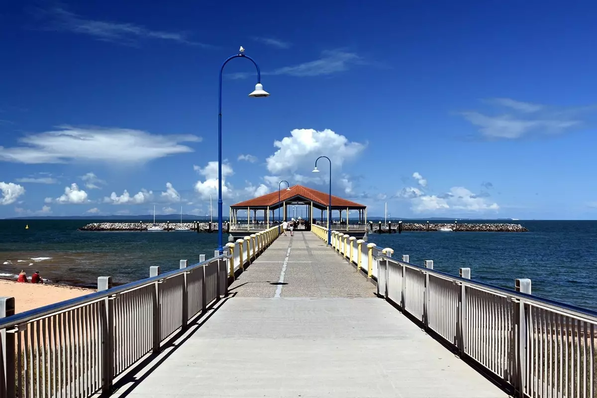 Cele mai bune locuri de pescuit din Brisbane Redcliffe Jetty