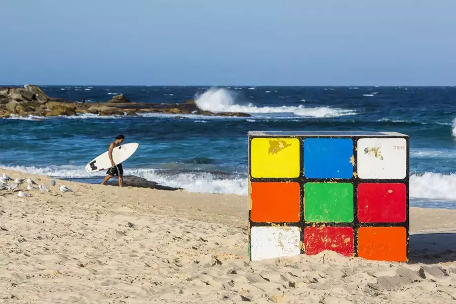 Bêste strannen yn Sydney Maroubra