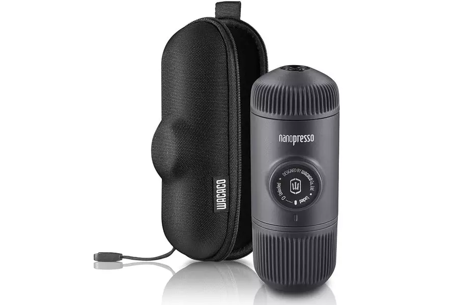 Wacaco Nanopresso Portable Espresso Maker