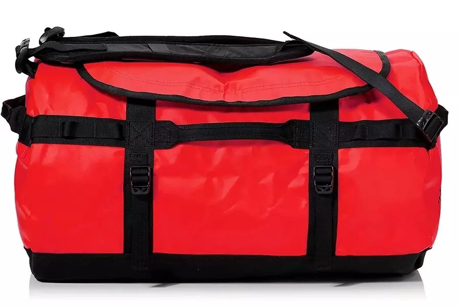 O le North Face Base Camp Duffel