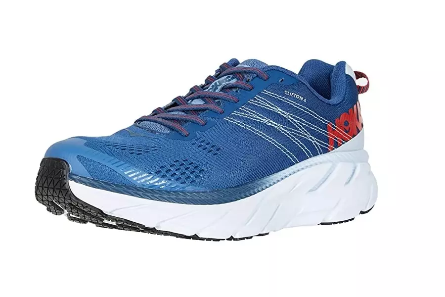 Hoka Tasi Tasi Clifton 6