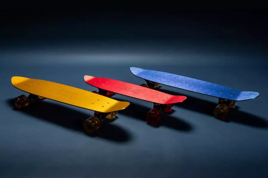 Banzai Skateboards