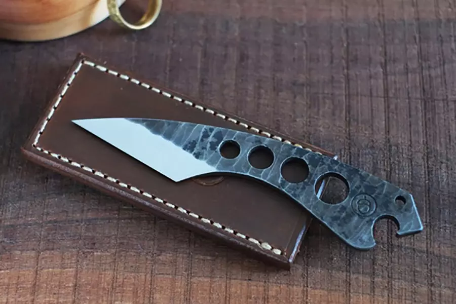 Aleman EDC Blade minitool