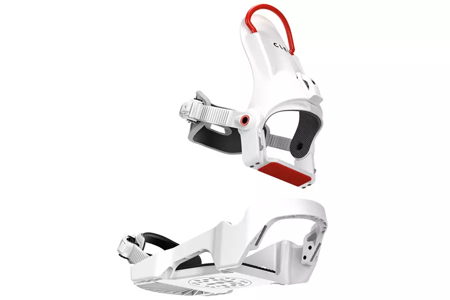 clew step-on Snowboarding Binding