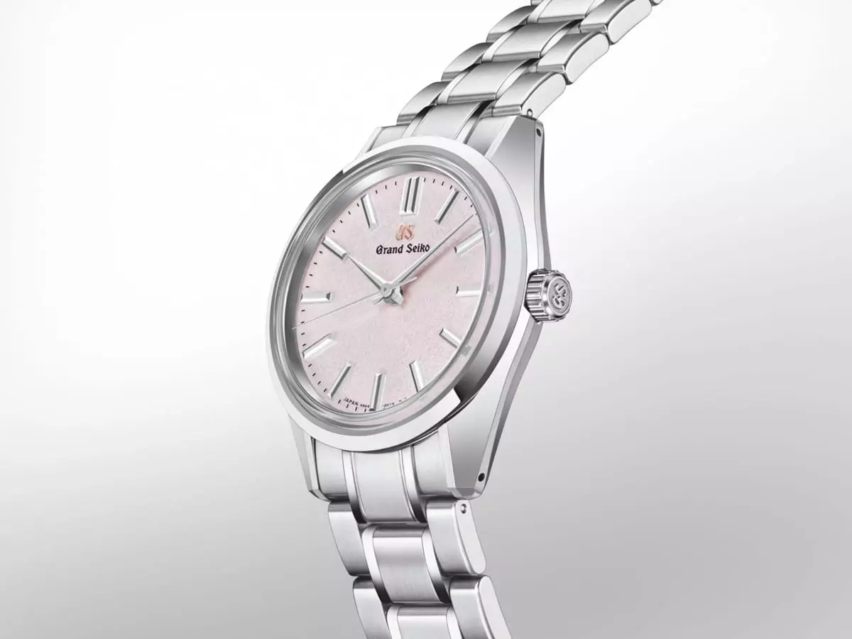 Limited Edition Grand Seiko SBGW289G Blossoms in Time
