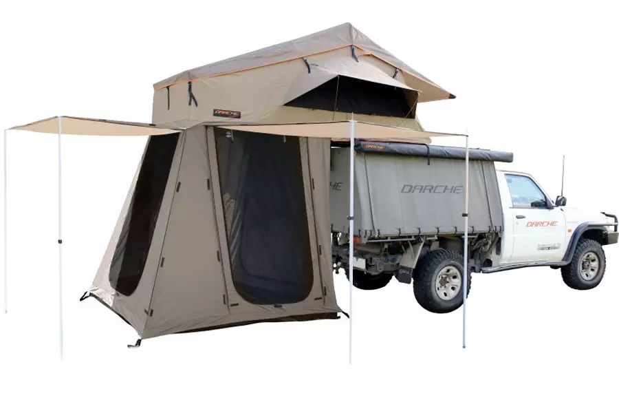 8 най-добри палатки на покрива за приключения на открито 7307_3