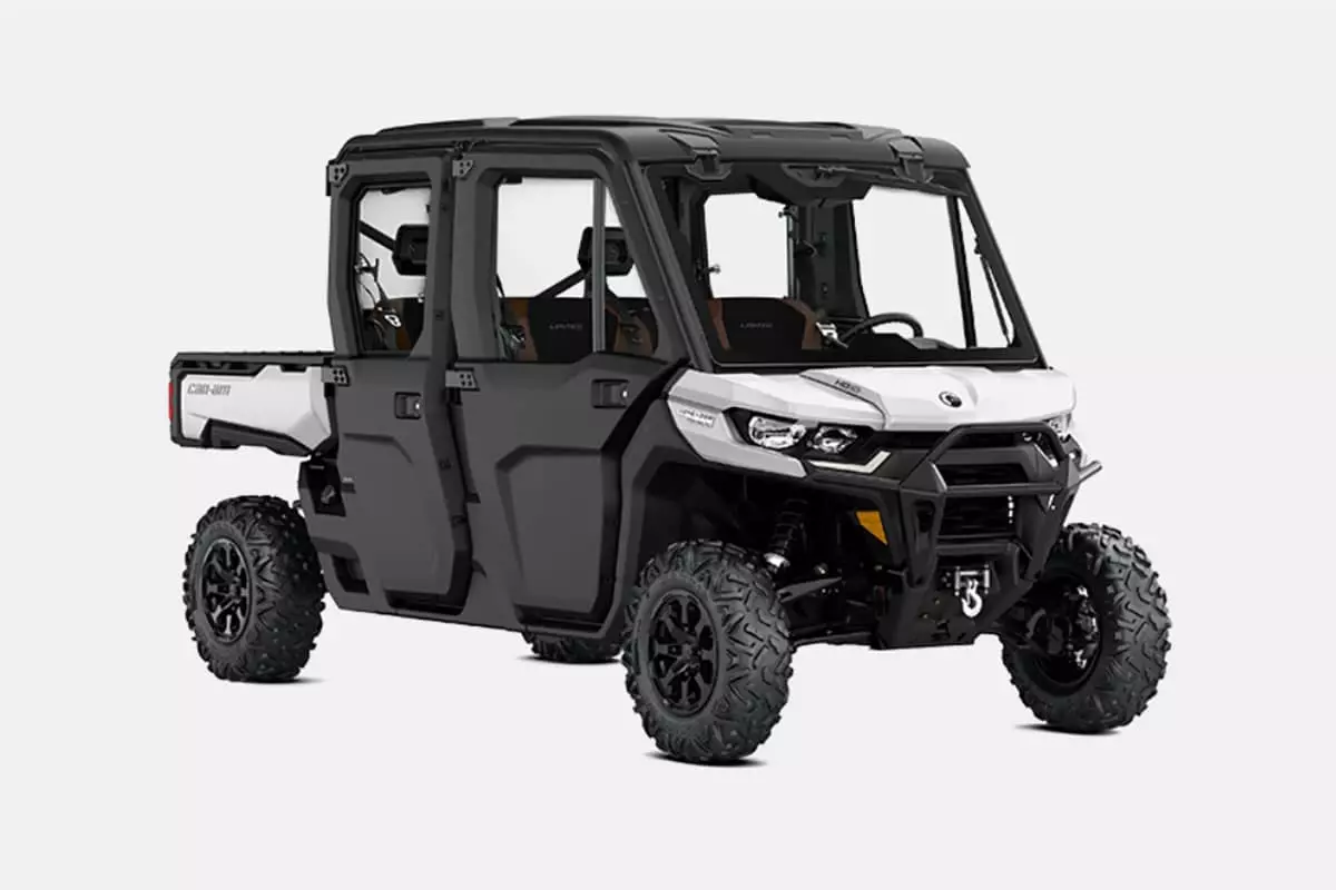 2021 can am defender 2 1