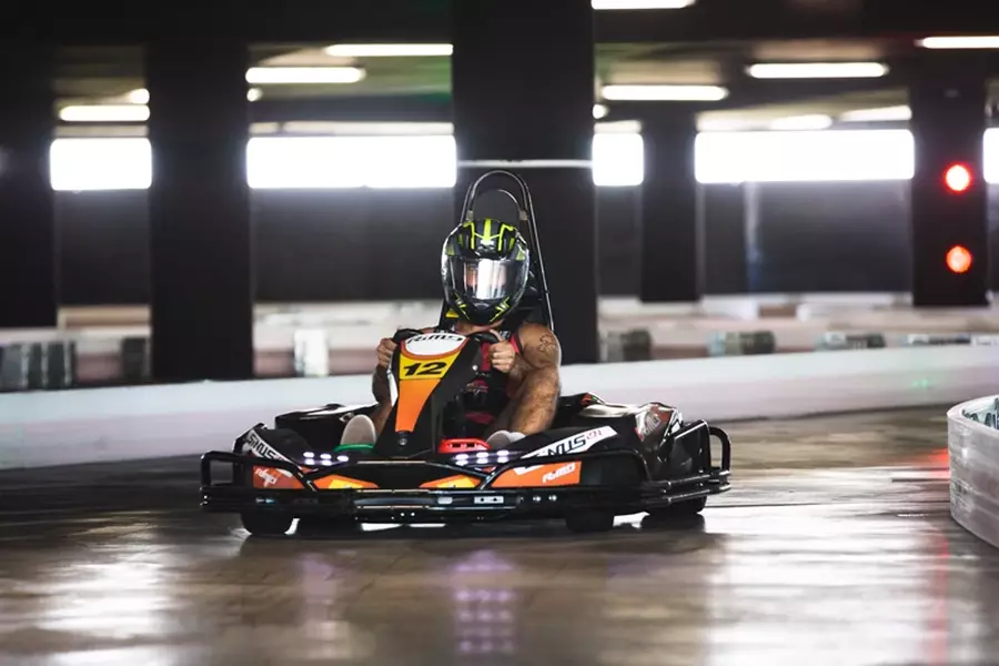 I-Hyper Karting
