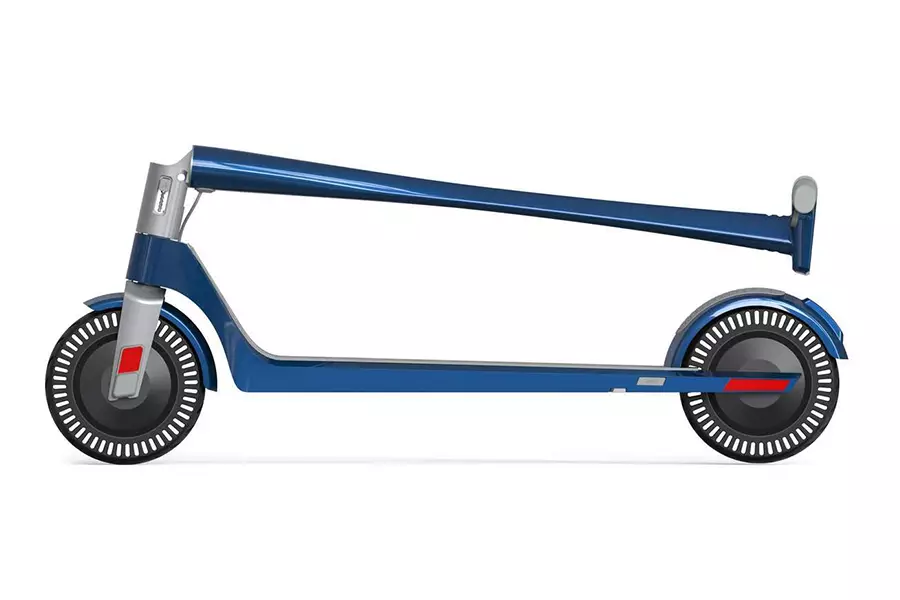 Unagi Model One Scooter elèctric plegable