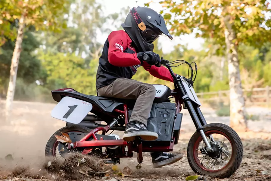 Moto pour enfants Indian Motorcycle