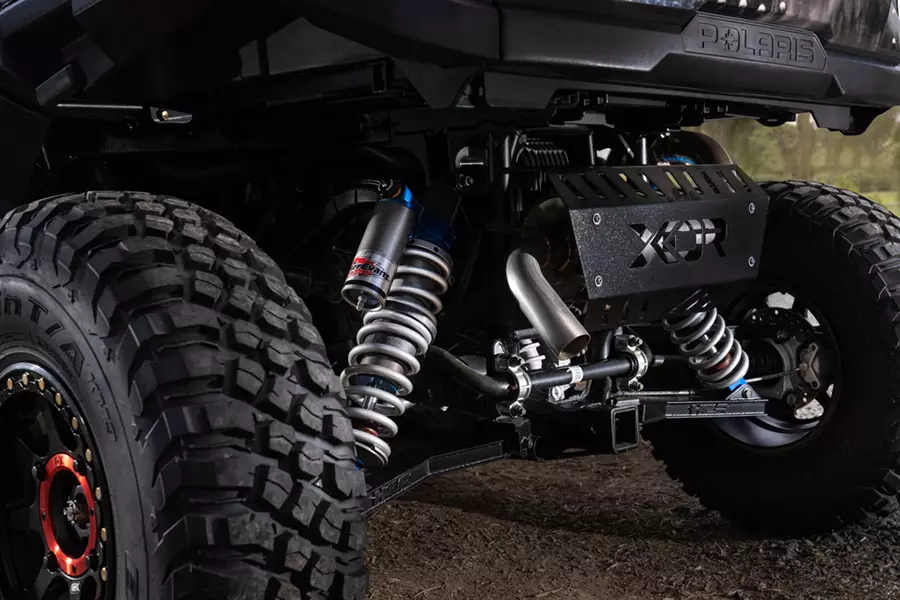 Baja Surfari UTV 暫停