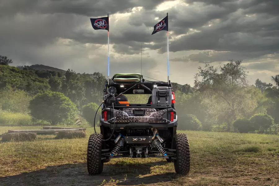 Baja Surfari UTV bali