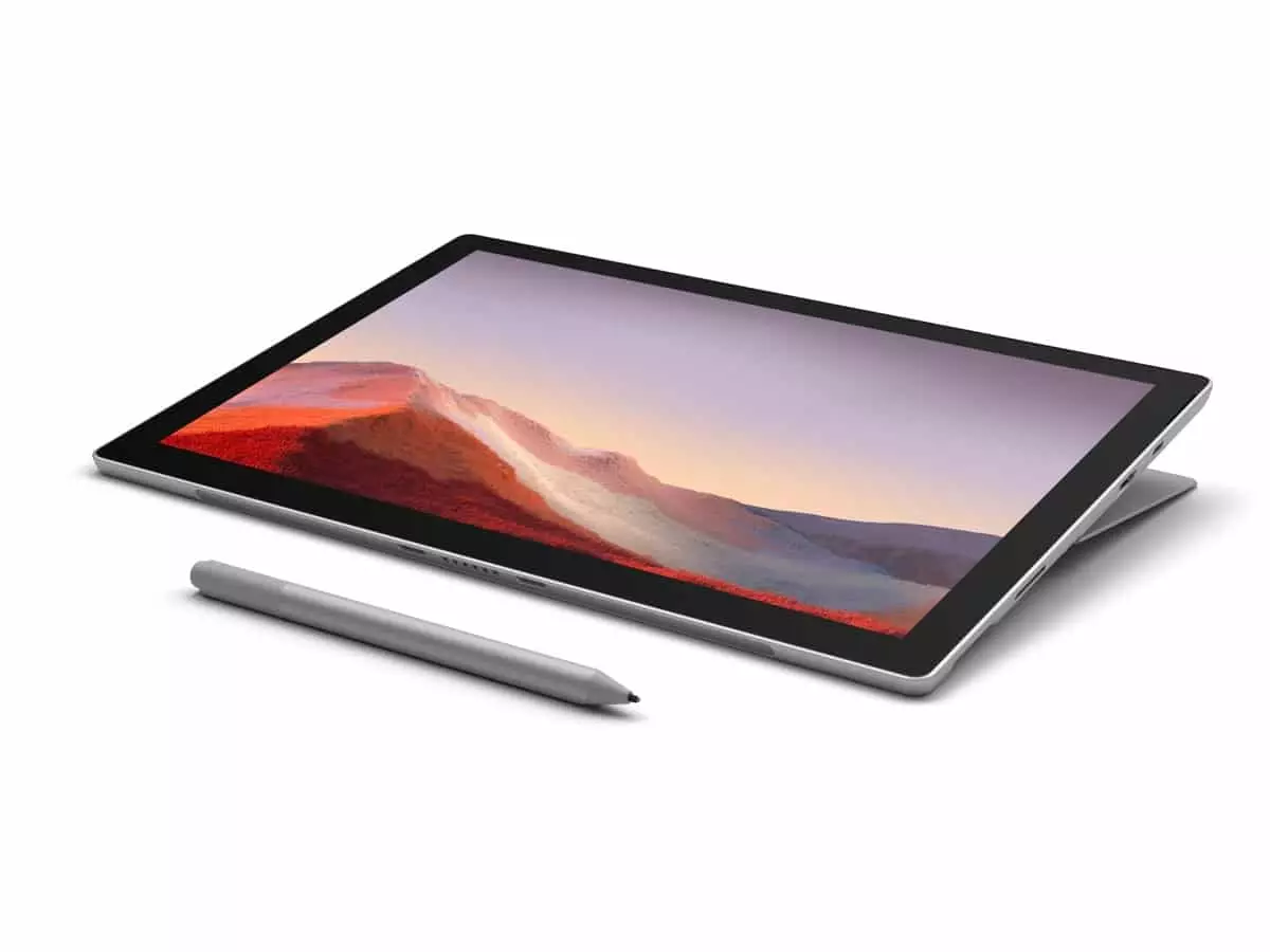 Microsoft Surface Pro 7 12 3 Zoll 2019