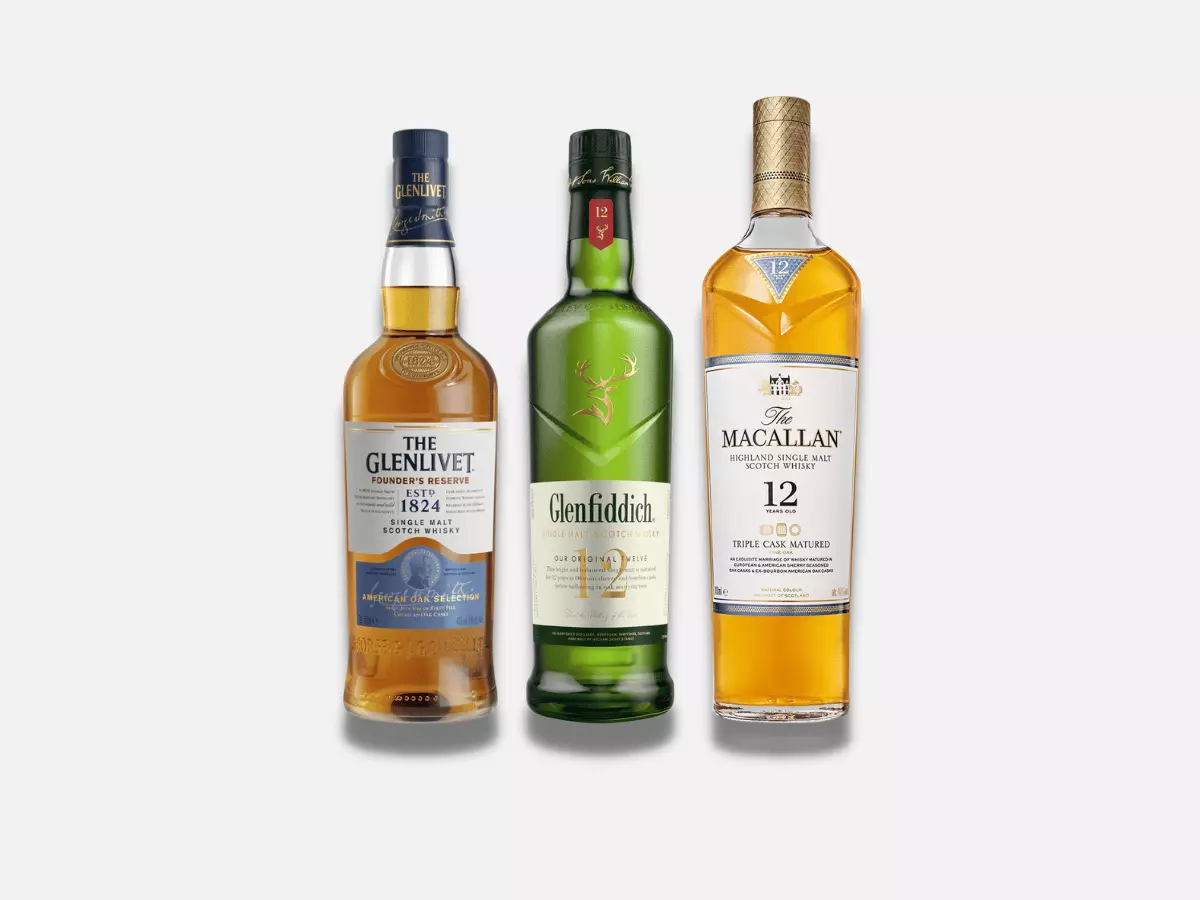 Die 23 besten Scotch-Whisky-Marken