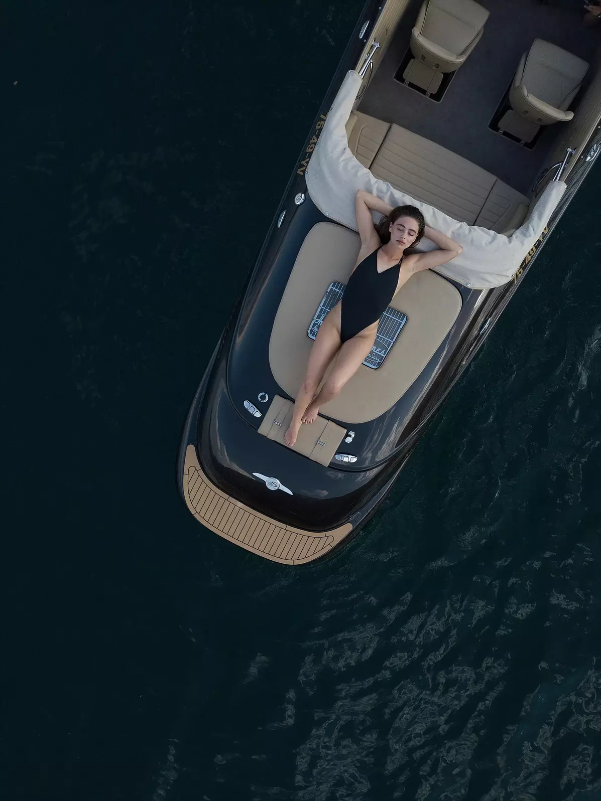 Hermes Speedster Boat omdefinerer effektivitet og luksus 7399_7