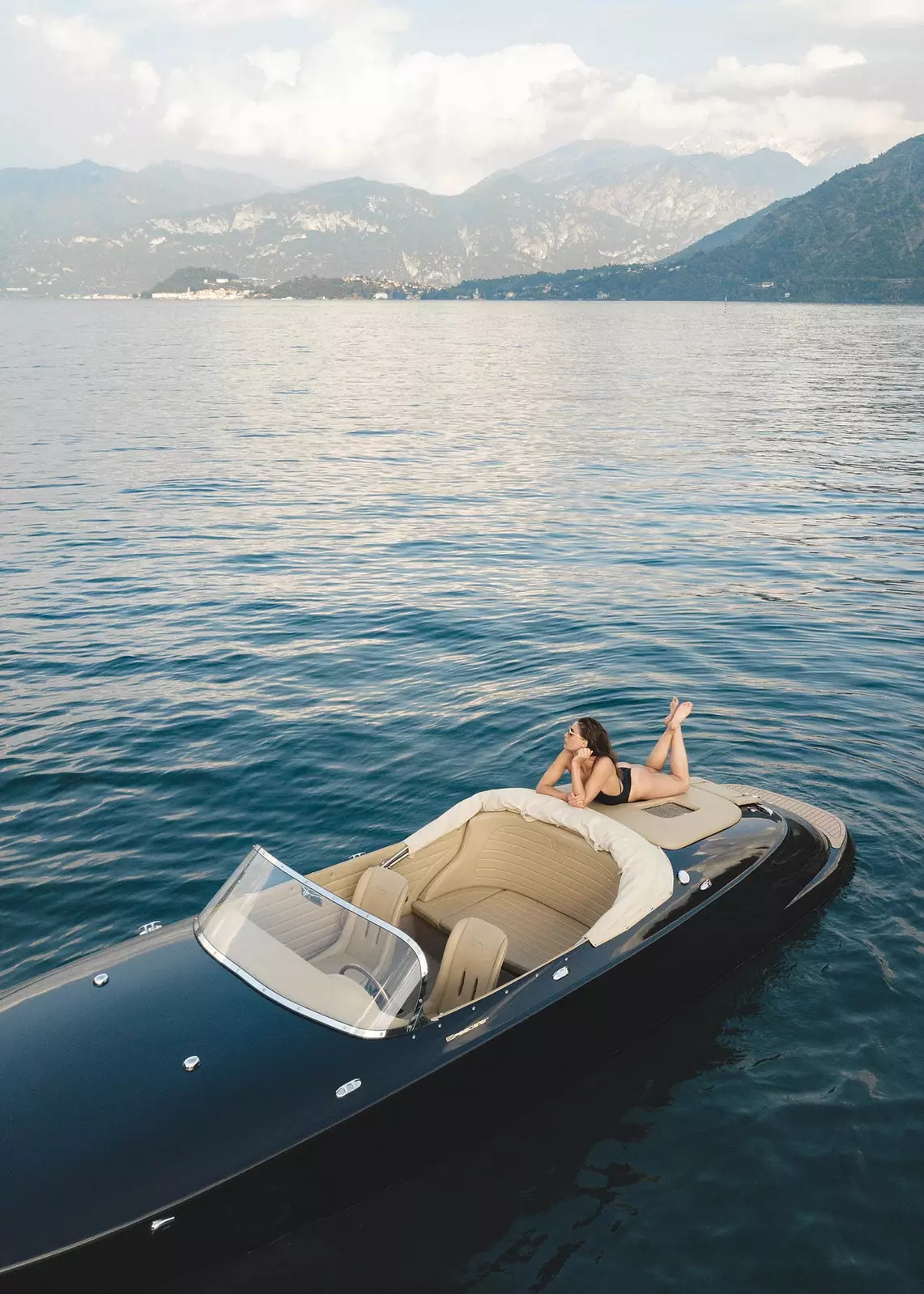 Hermes Speedster Boat omdefinerer effektivitet og luksus 7399_8