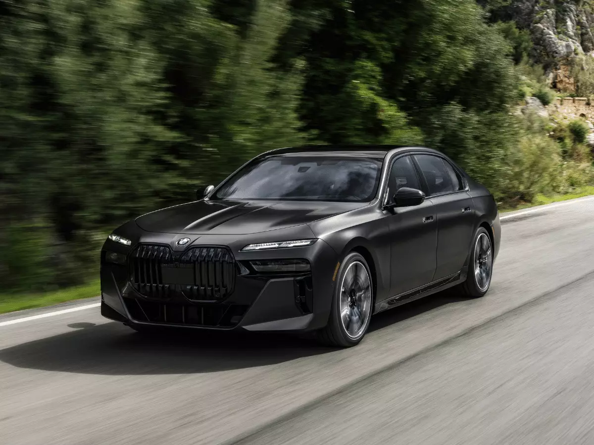 BMW 7er 2023: Preis, Technische Daten, Ausstattung
