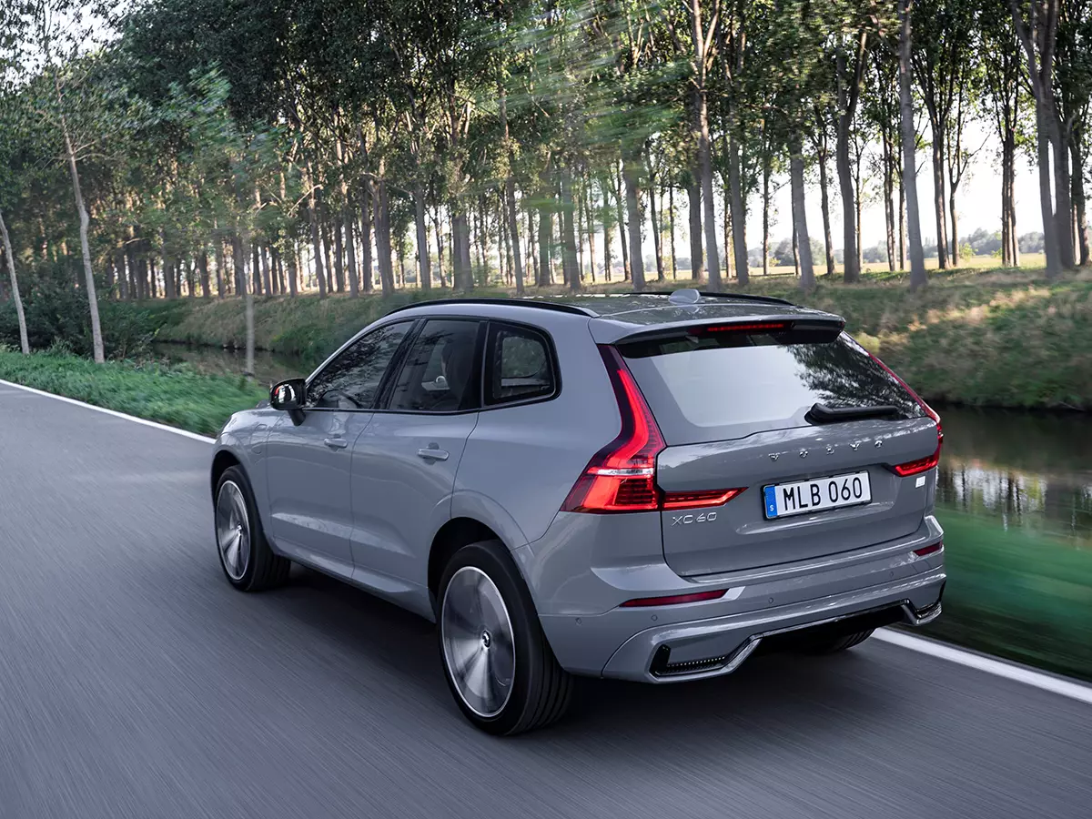 volvo xc60 3