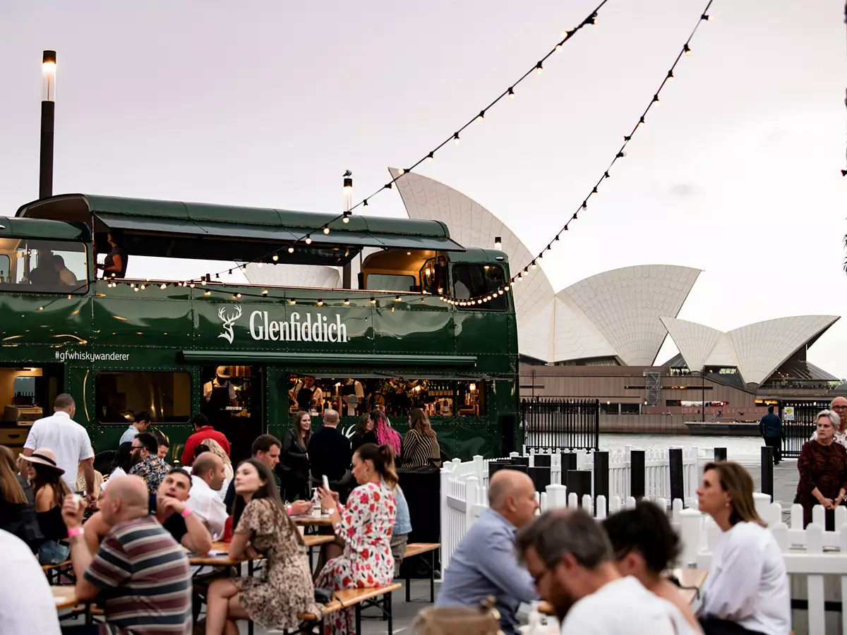 Lau eguneko whisky jaialdia etorriko da apirilean Sydneyra