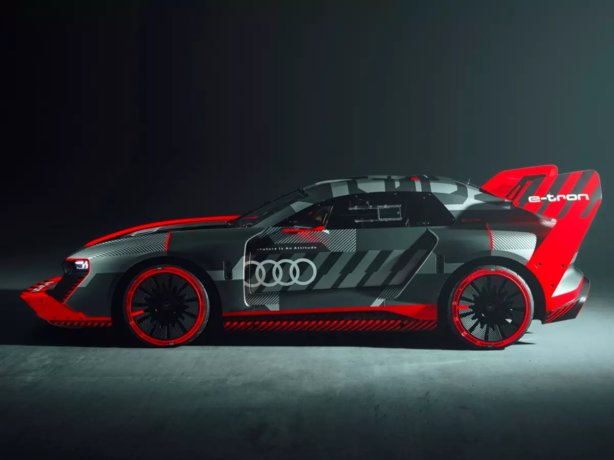 2 ken blok audi s1 hoonitron