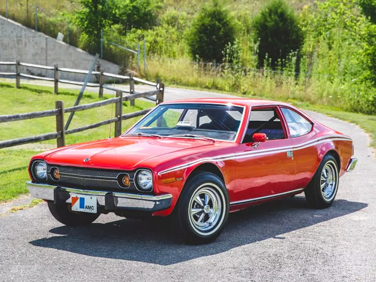 1974 amc hornet x hatchback